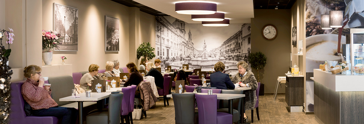 Cappuccino Hilversum Koffie Plein | Hilvertshof