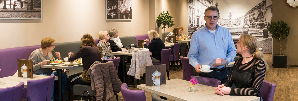 Cappuccino Hilversum Koffie Plein | Hilvertshof