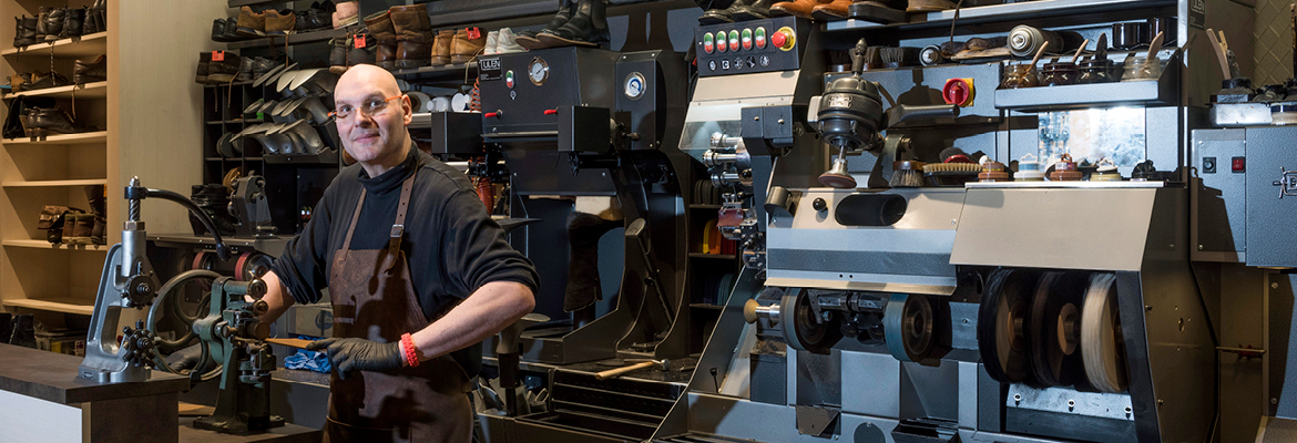 Hakky Schoenmakerij Hilversum | Hilvertshof