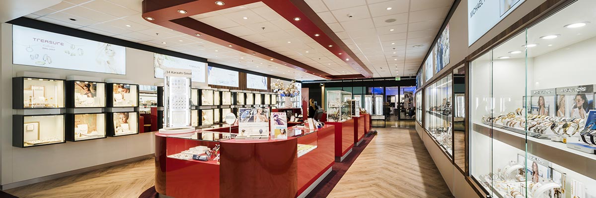 Treasure Juwelier Hilversum | Hilvertshof