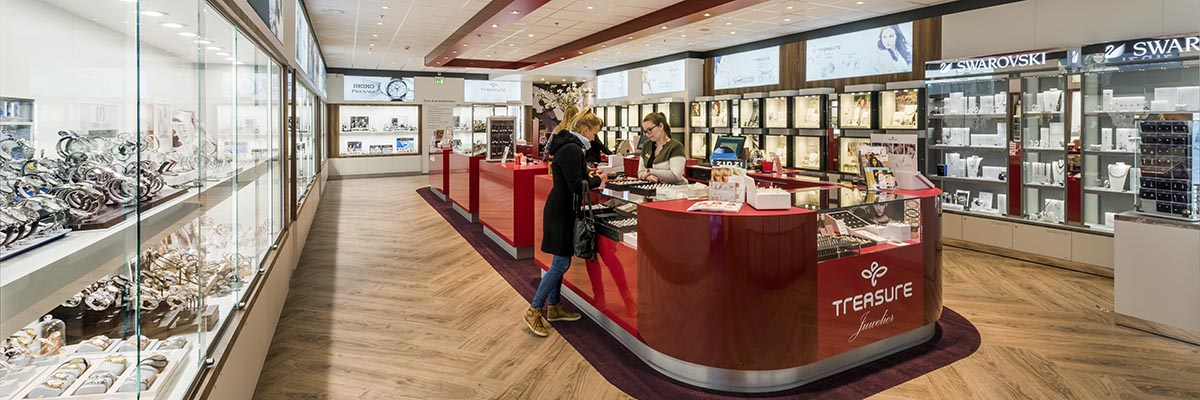 Treasure Juwelier Hilversum | Hilvertshof