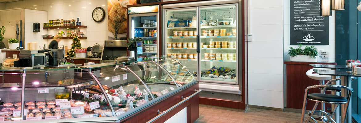 Vishandel Hilversum | Hilvertshof