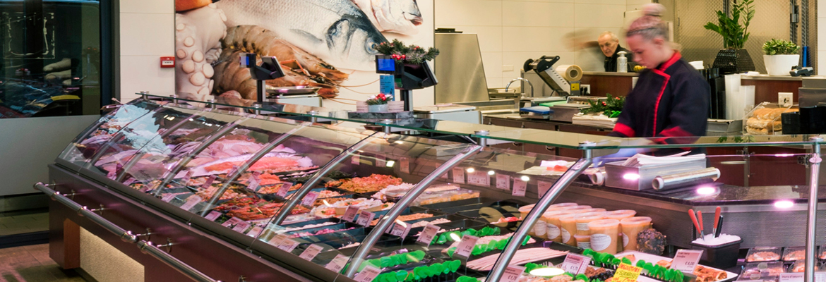 Vishandel Hilversum | Hilvertshof