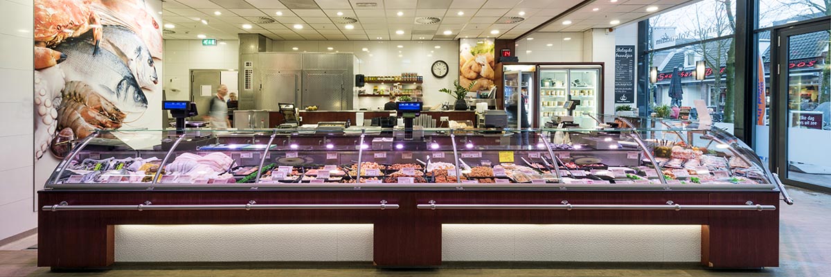 Vishandel Hilversum | Hilvertshof