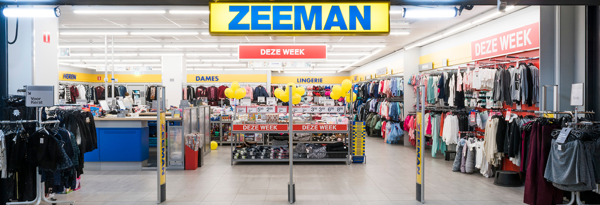 Zeeman Hilversum | Hilvertshof